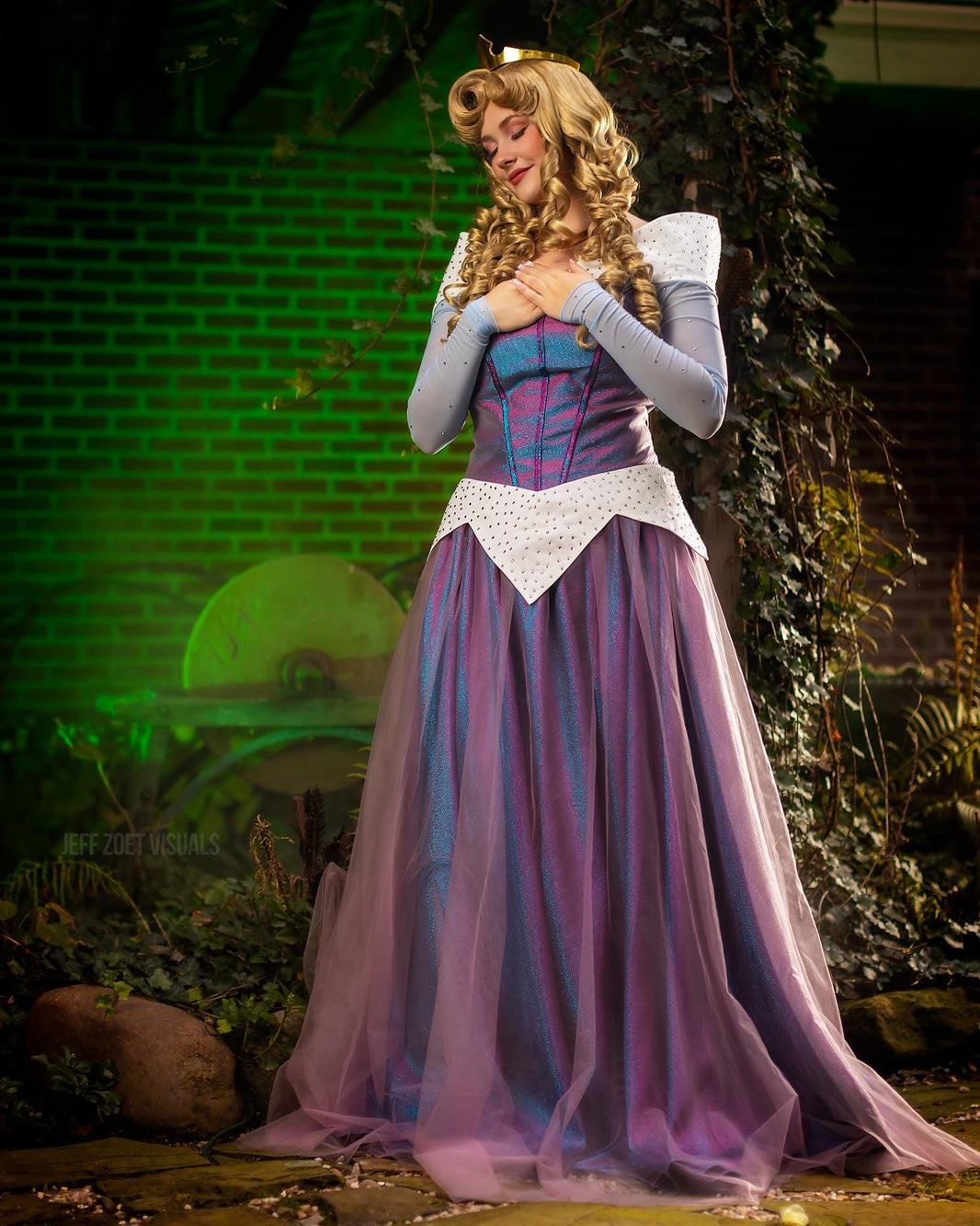Princess Cosplay Costume – Angel Creative Design